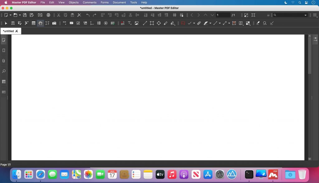 Master PDF Editor 5 For Mac Free Download AllMacWorld